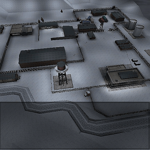 Unreal Archive / Unreal Tournament (UT99) / Maps / DeathMatch / IGI-Trainyard